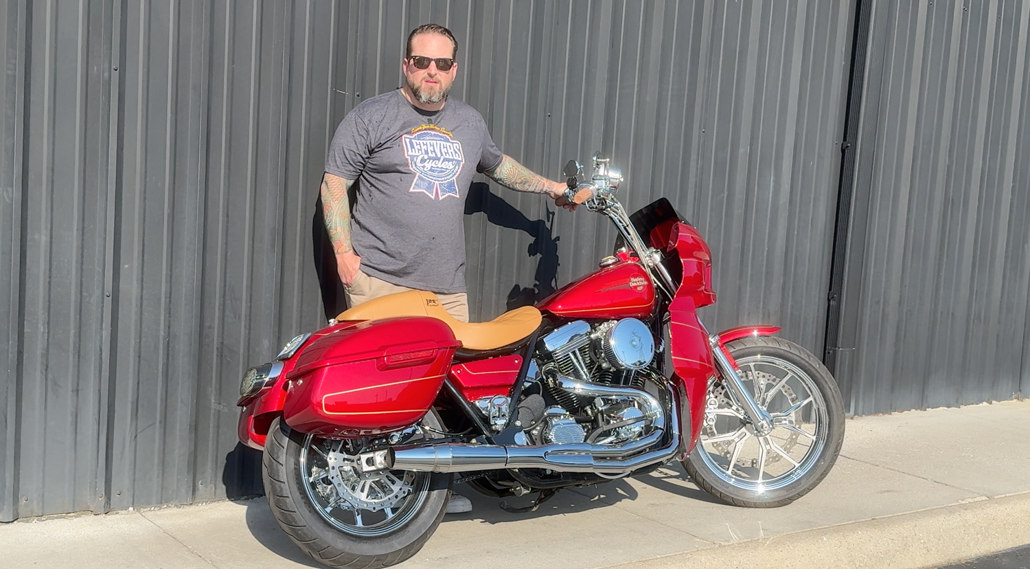 The Return of the Rad: Harley’s FXR Reimagined – V-TwinVisionary