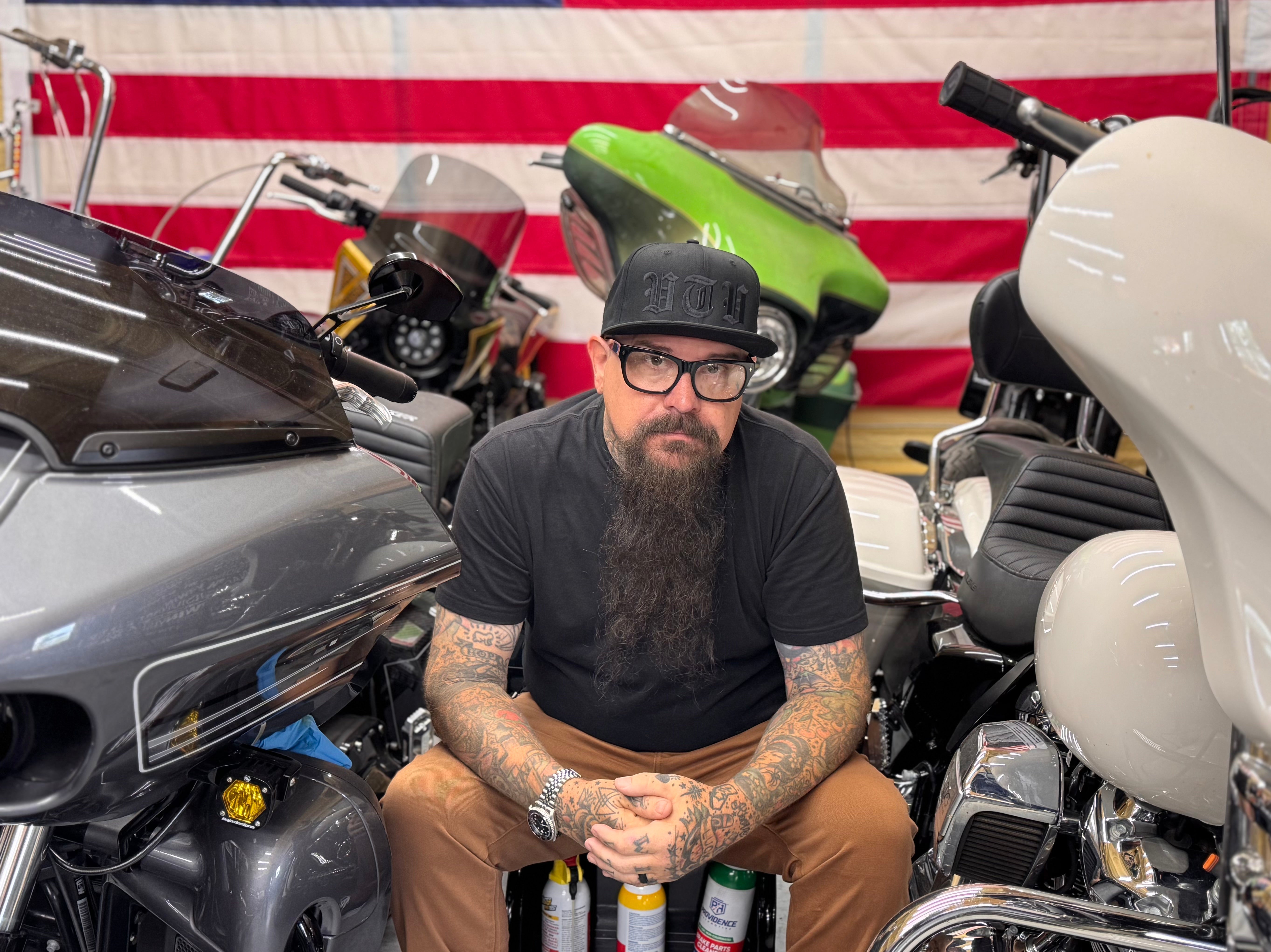 VTV Team Member: Jeff G. Holt – V-TwinVisionary