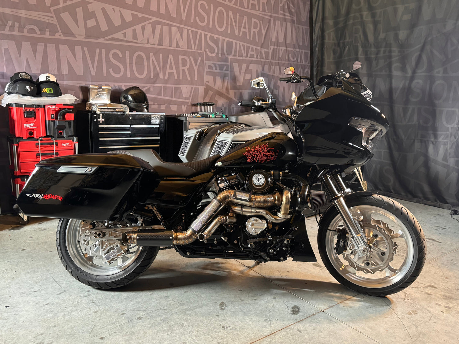 The #1 SOURCE for performance, custom & clubstyle American V-Twin moto ...