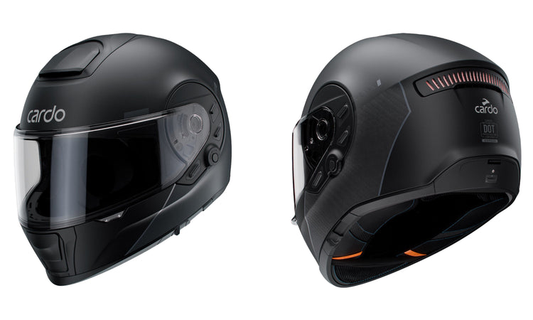 CARDO SYSTEMS GOES BEYOND: INTRODUCING A NEW STANDARD IN MOTORCYCLE HE ...