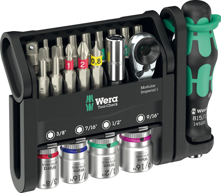 WERA TOOLS – V-TwinVisionary
