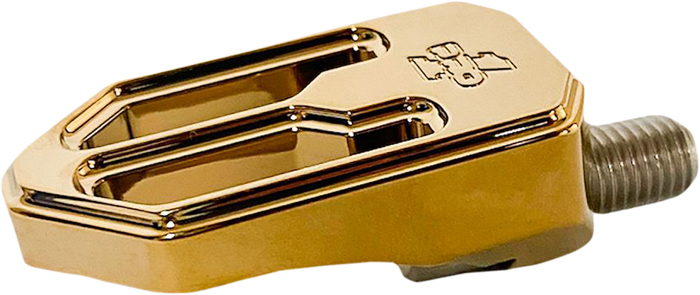 PRO-ONE PERF.MFG. Mini Moto Shifter Peg - Gold 500749TIN – V-TwinVisionary