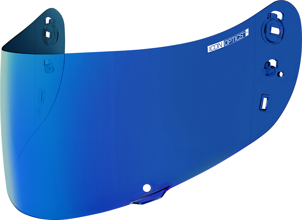 ICON Optics™ Shield - Airframe Pro/Airform/Airmada™ - 22.06 - RST Blue ...