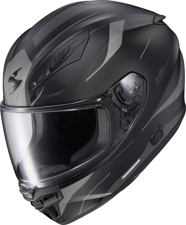 Scorpion EXO Exo R430 Cutlass Phantom 3X Full Face Motorcycle Helmet ...