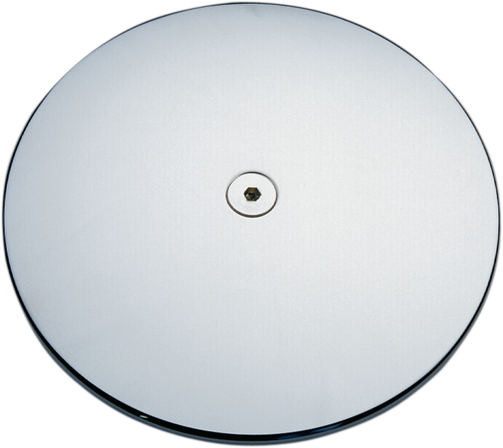 PRO-ONE PERF.MFG. Millenium Air Cleaner insert - Smooth Chrome 203950 ...