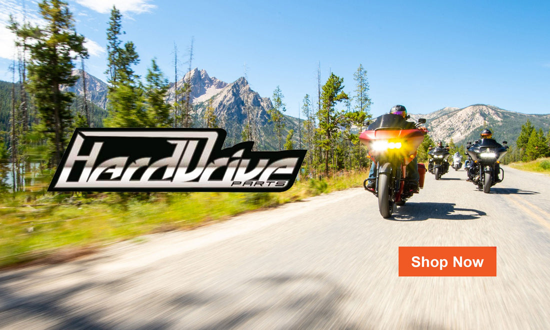 The #1 SOURCE for performance, custom & clubstyle American V-Twin moto ...