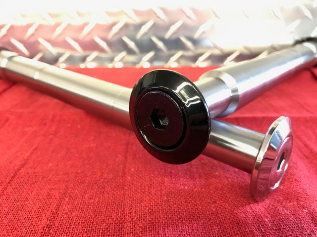 GBD Front Axle Kits for DYNA 08' - 17" – V-TwinVisionary